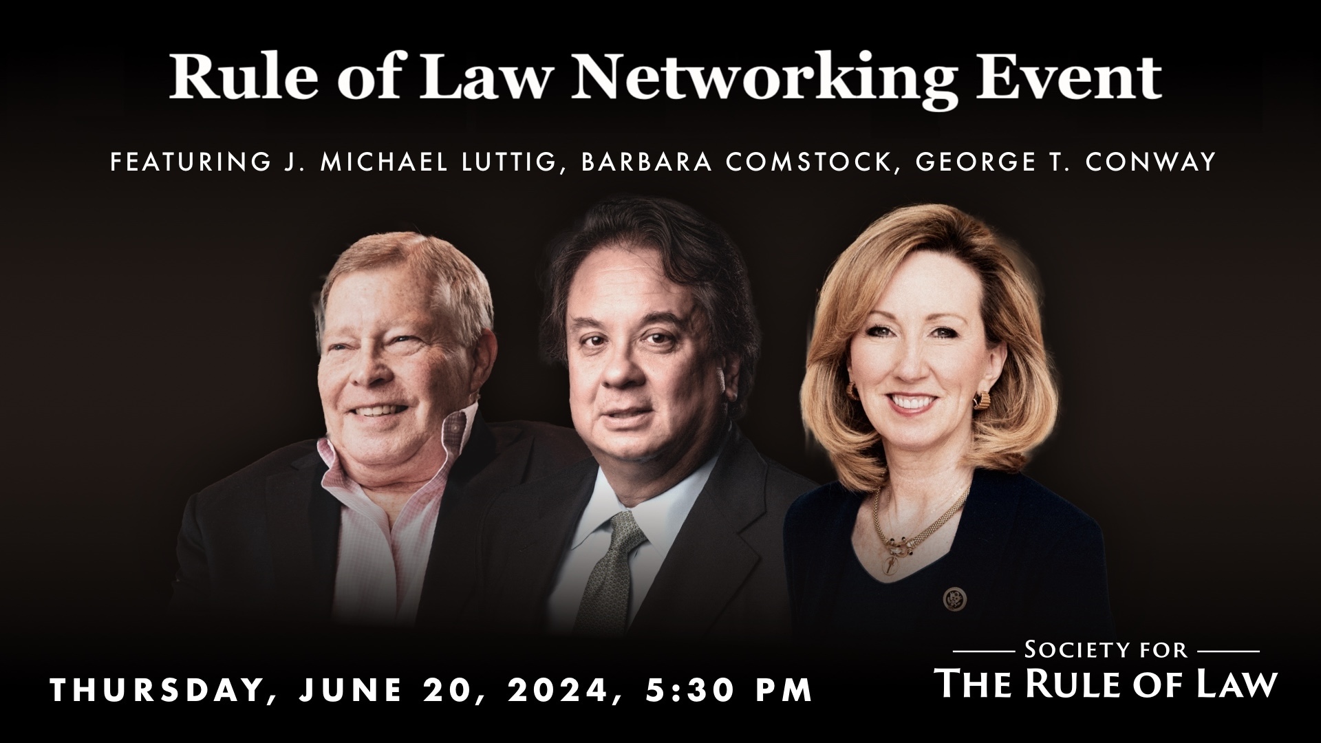 JUNE 20 – Rule of Law Networking Event in D.C. - Society for the Rule ...